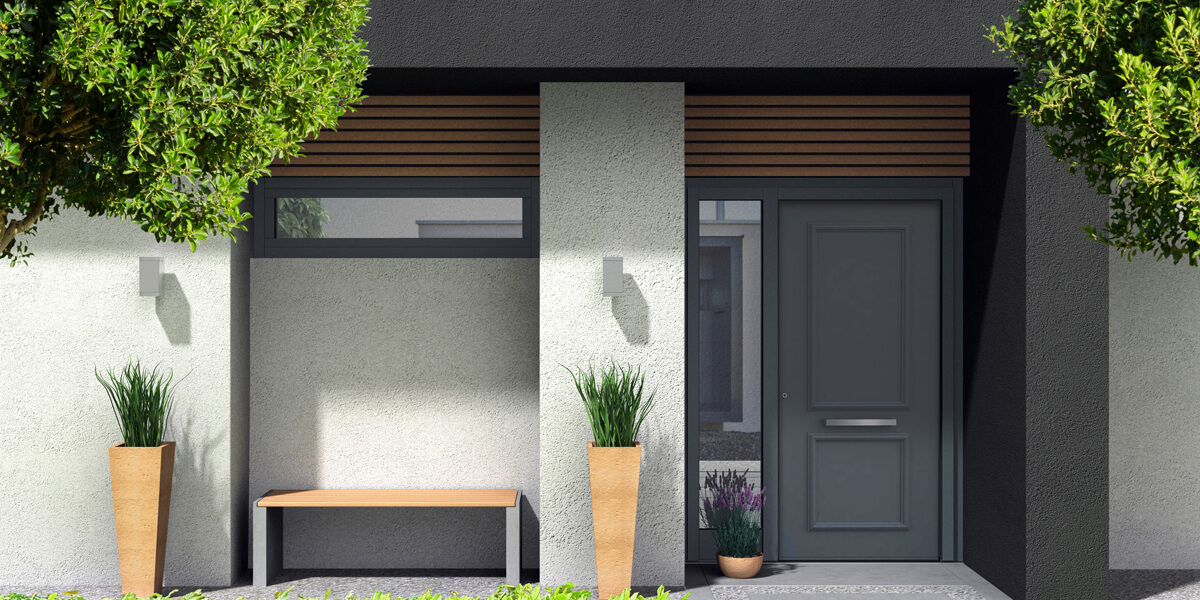 PORTE D'INGRESSO - Dueffe by Ares